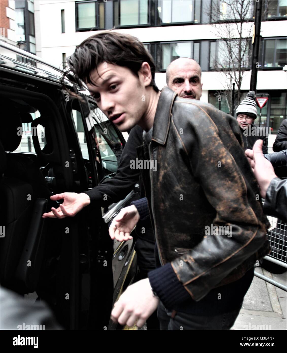 James bay singer 2018 hi-res stock photography and images - Alamy