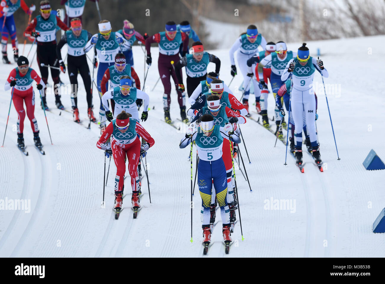 2018 charlotte kalla hi-res stock photography and images - Alamy