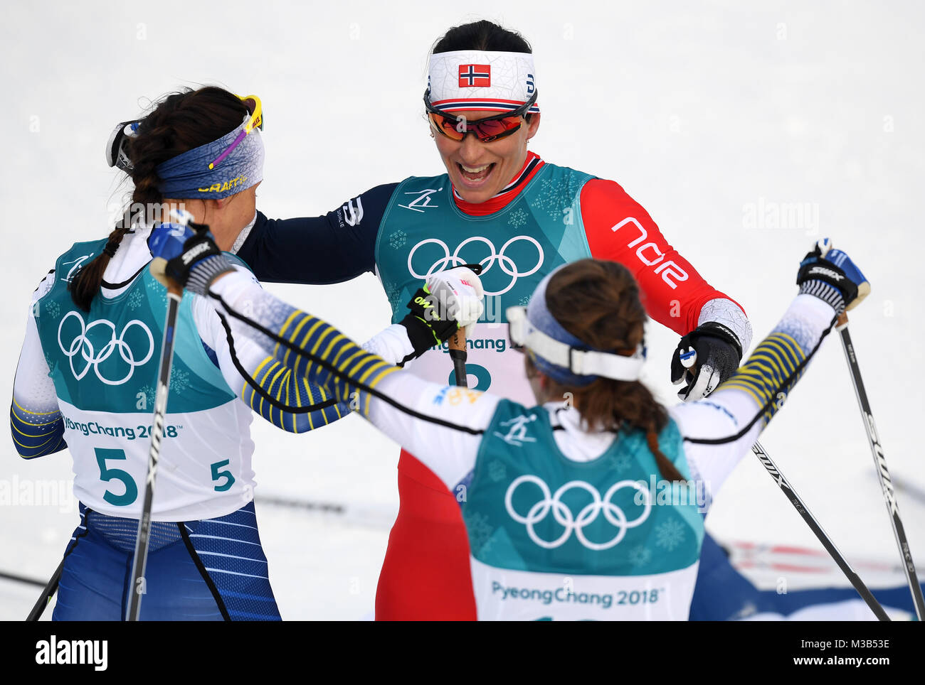 2018 charlotte kalla hi-res stock photography and images - Alamy