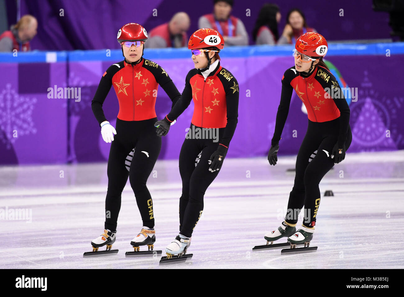 Zhou yutong hi-res stock photography and images - Alamy