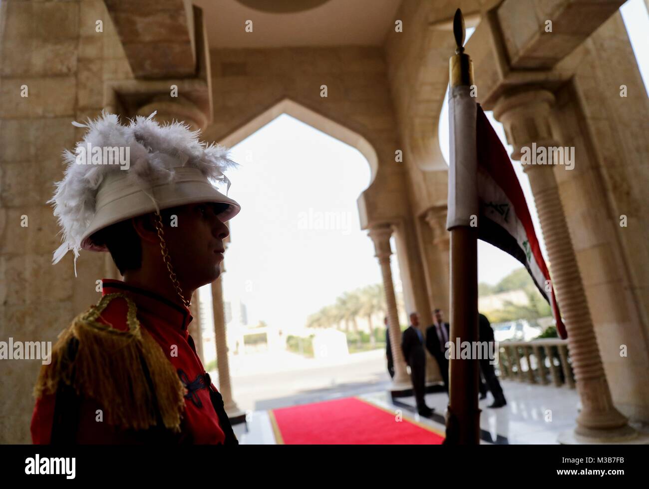 2018 german soldier stands in hi-res stock photography and images - Alamy
