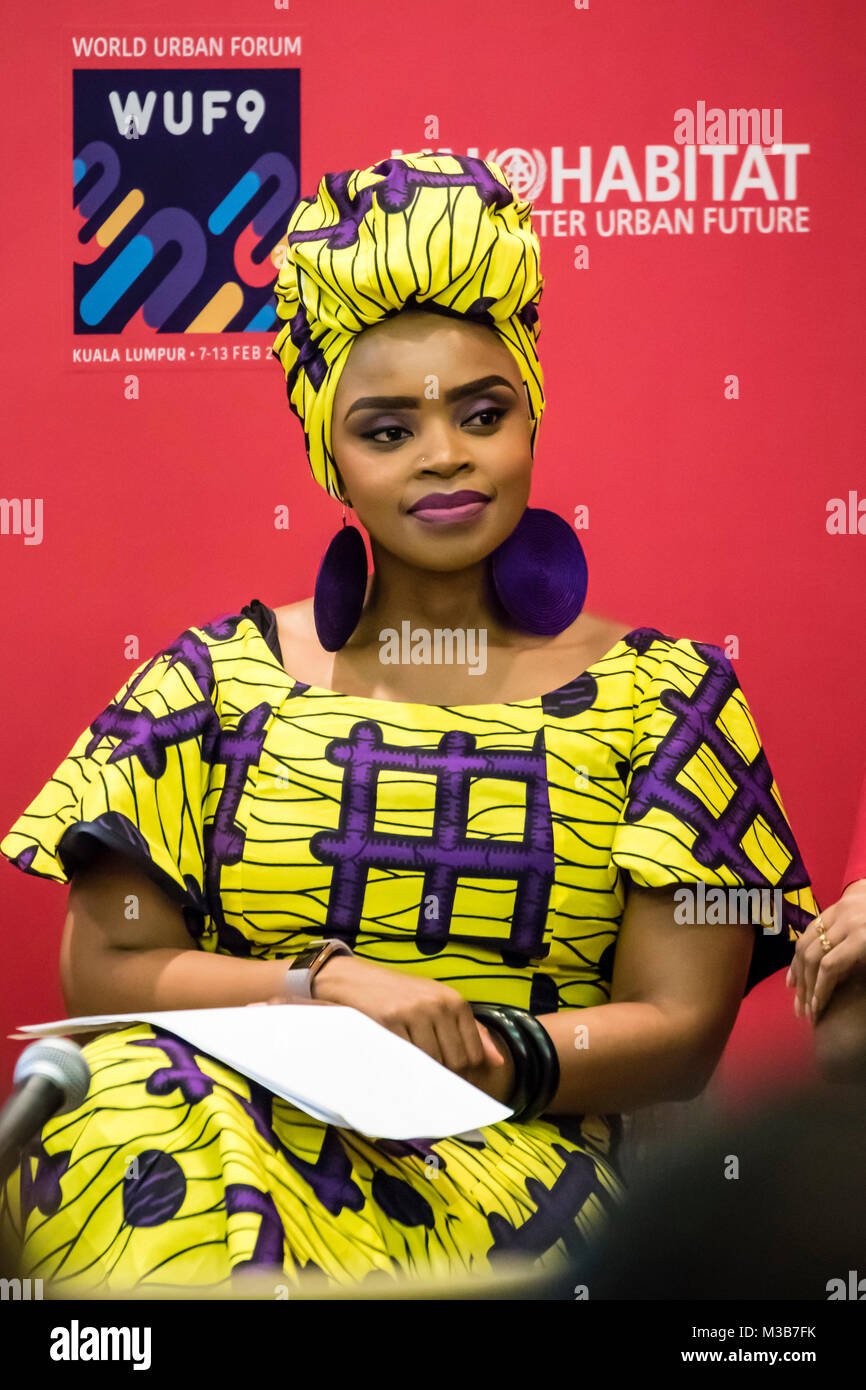 Zoleka Mandela