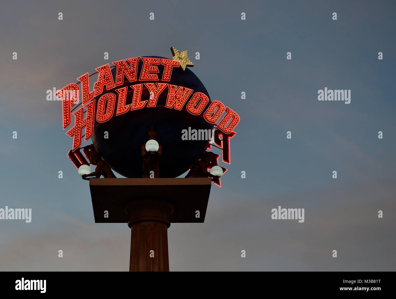 Planethollywood hi-res stock photography and images - Alamy