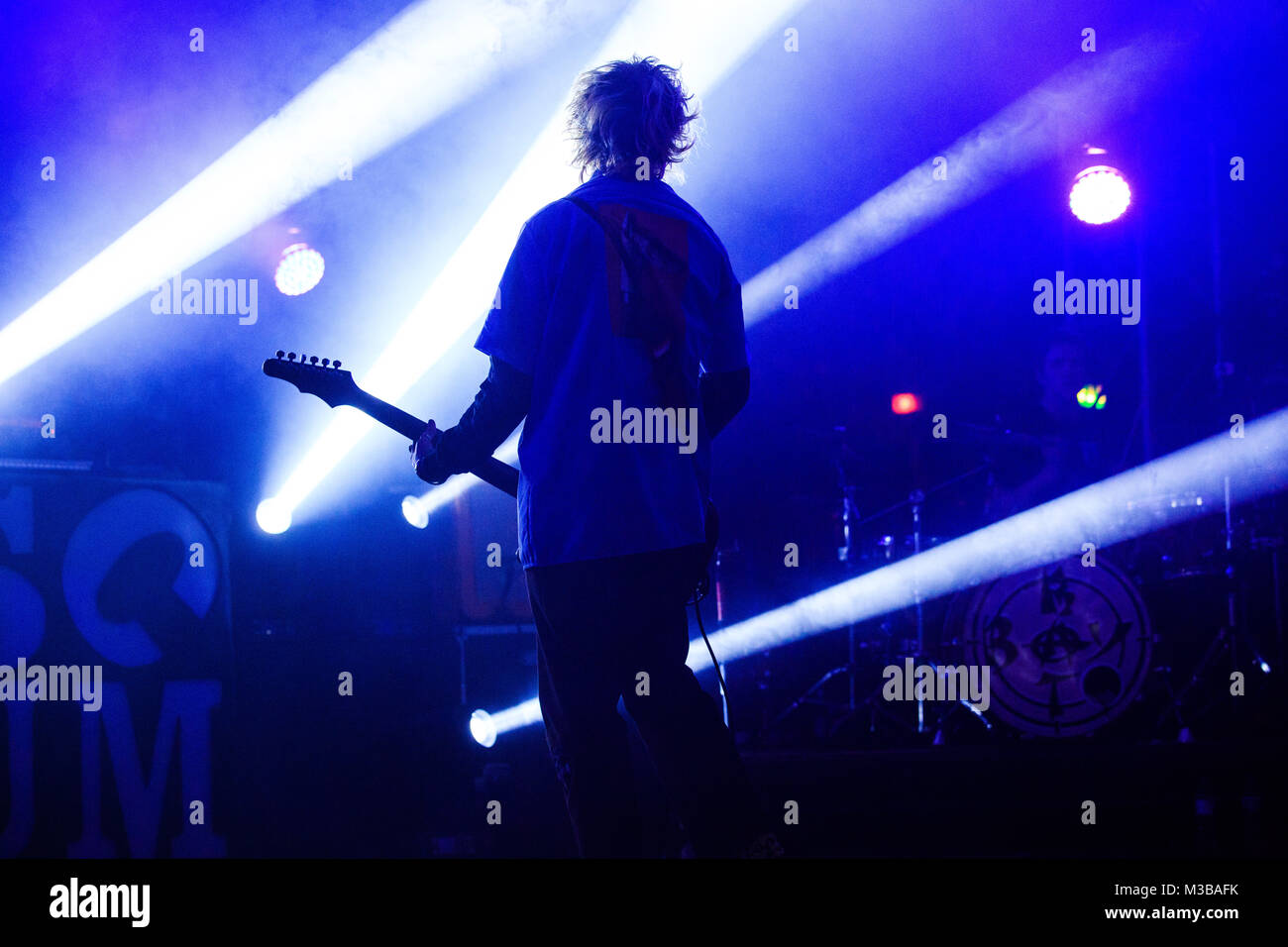 Brixton electric 2018 hi-res stock photography and images - Alamy