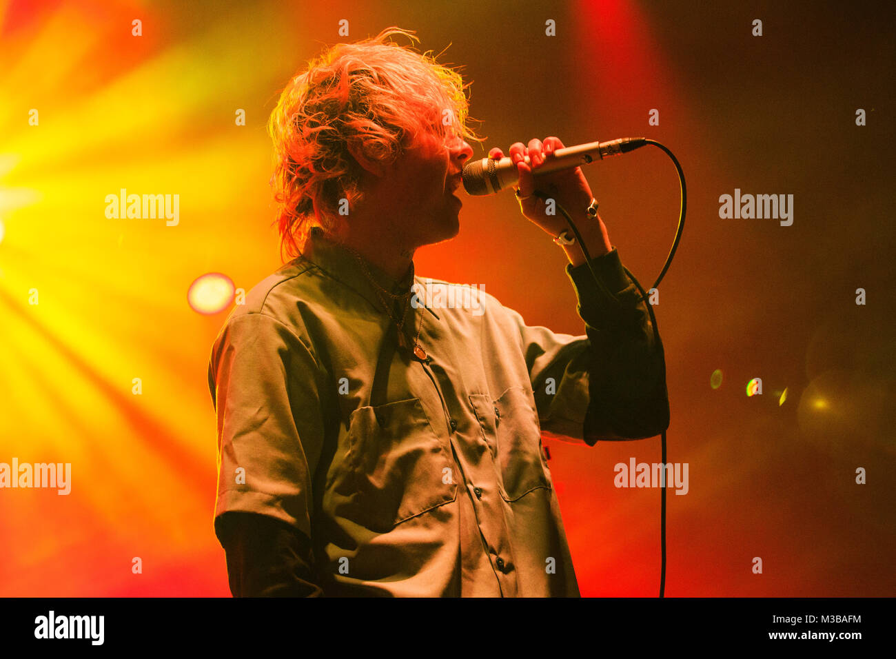 O2 Academy Brixton, 10th February 2018, Rat Boy at the O2 Academy ...