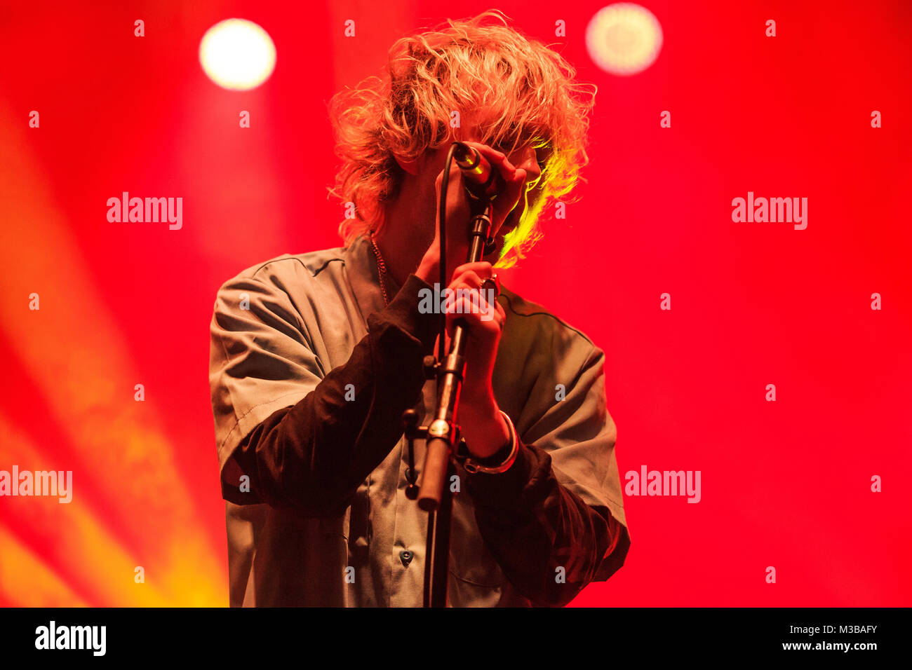 Brixton electric 2018 hi-res stock photography and images - Alamy