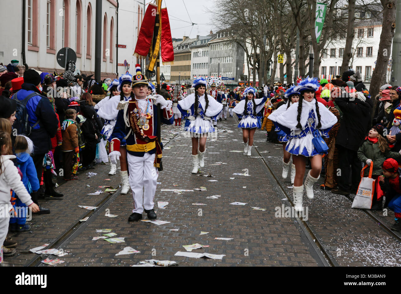 Prinzengarde hi-res stock photography and images - Alamy