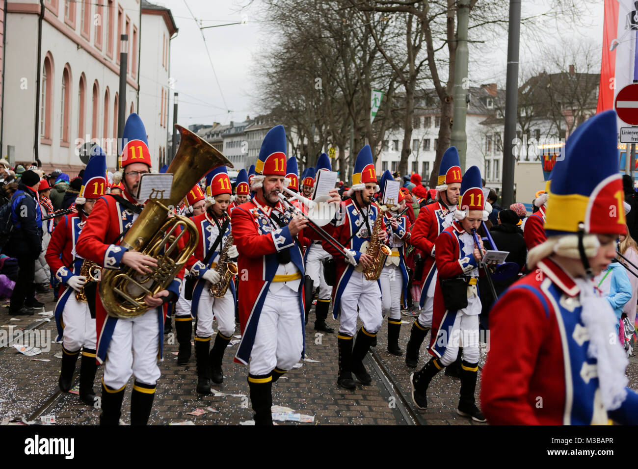 Mainzer prinzengarde hi-res stock photography and images - Alamy