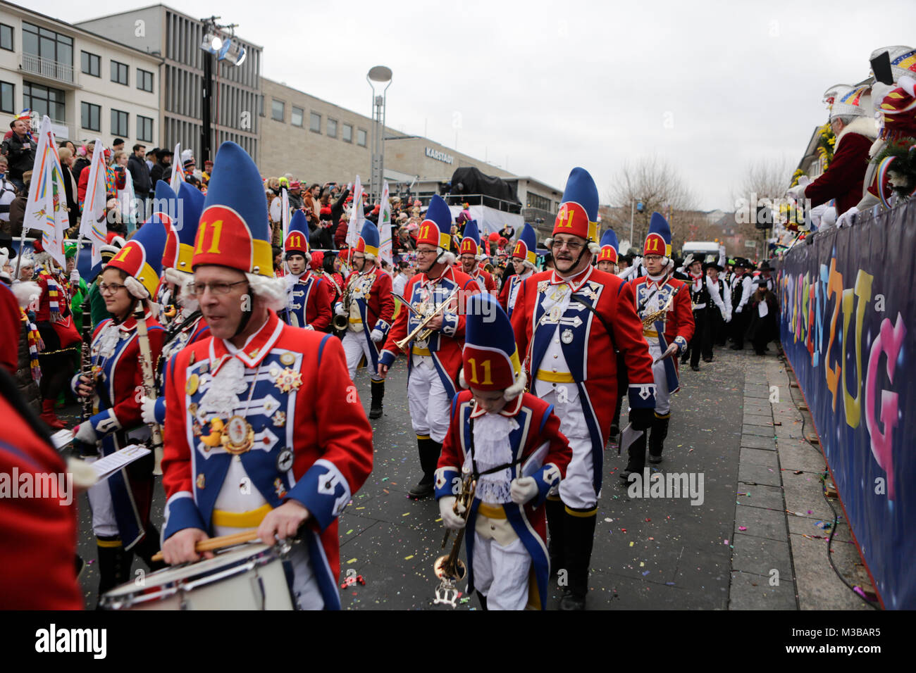 Mainzer prinzengarde hi-res stock photography and images - Alamy