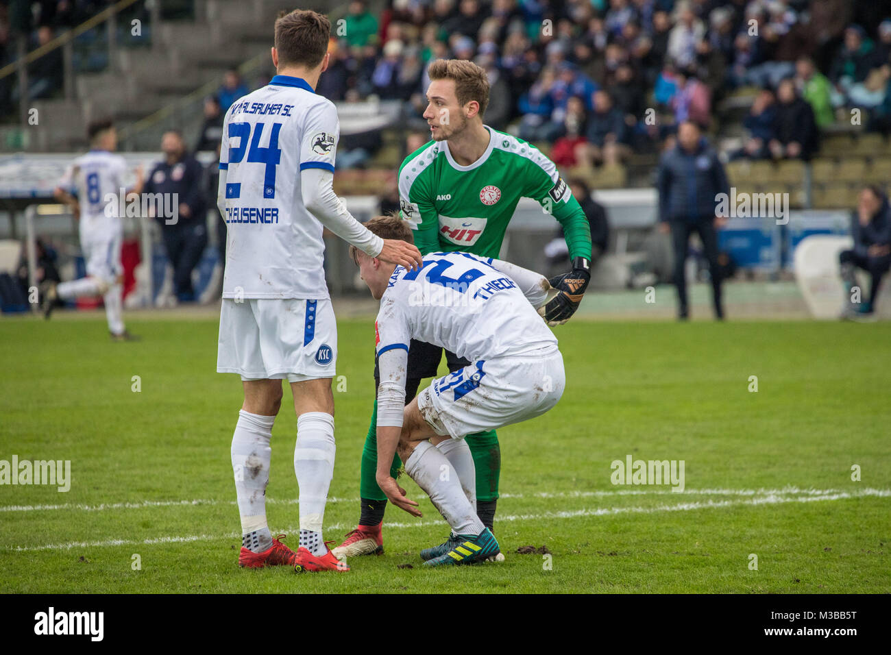 Fortuna koeln hi-res stock photography and images - Alamy