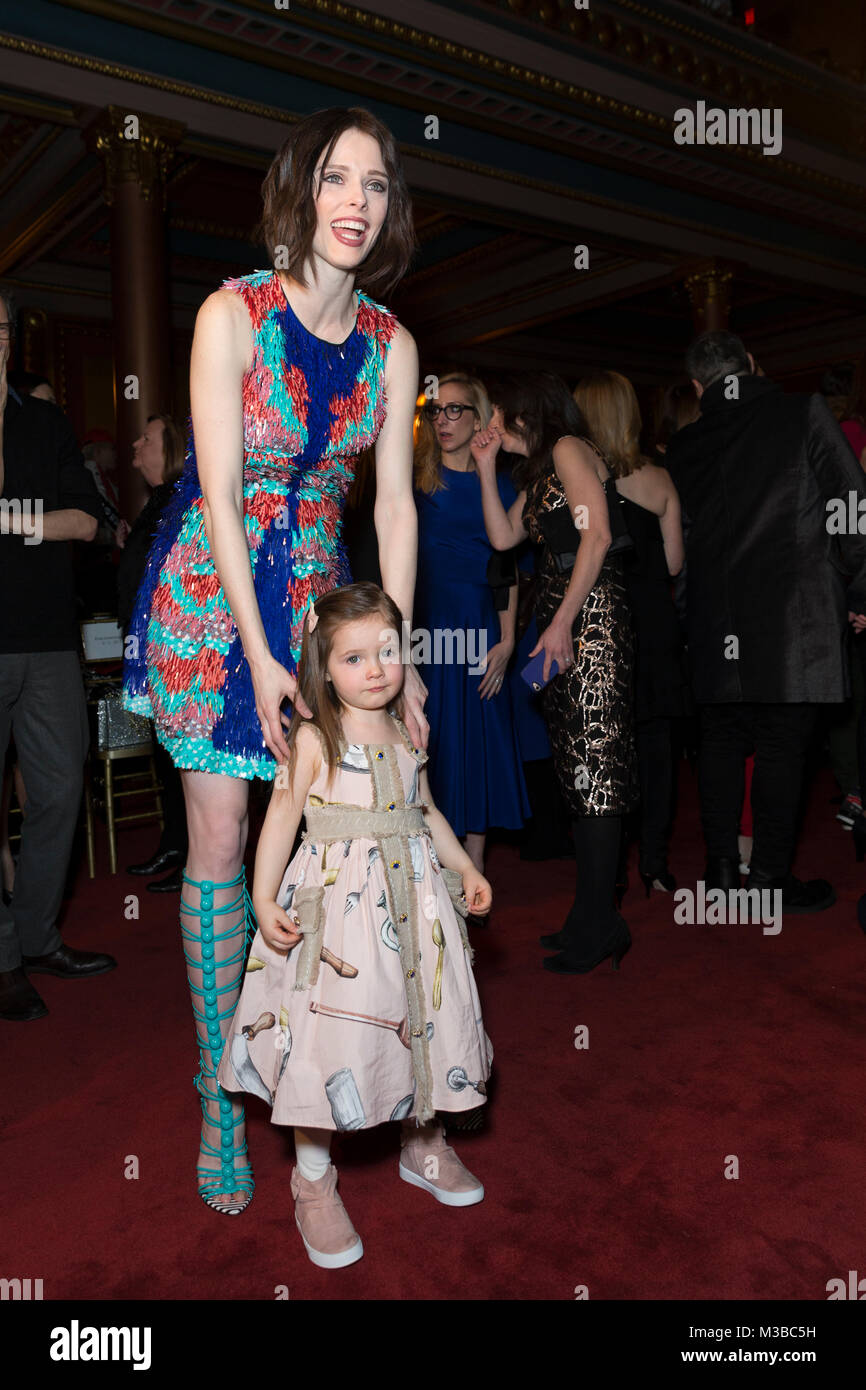 Coco rocha and james conran hi-res stock photography and images - Alamy