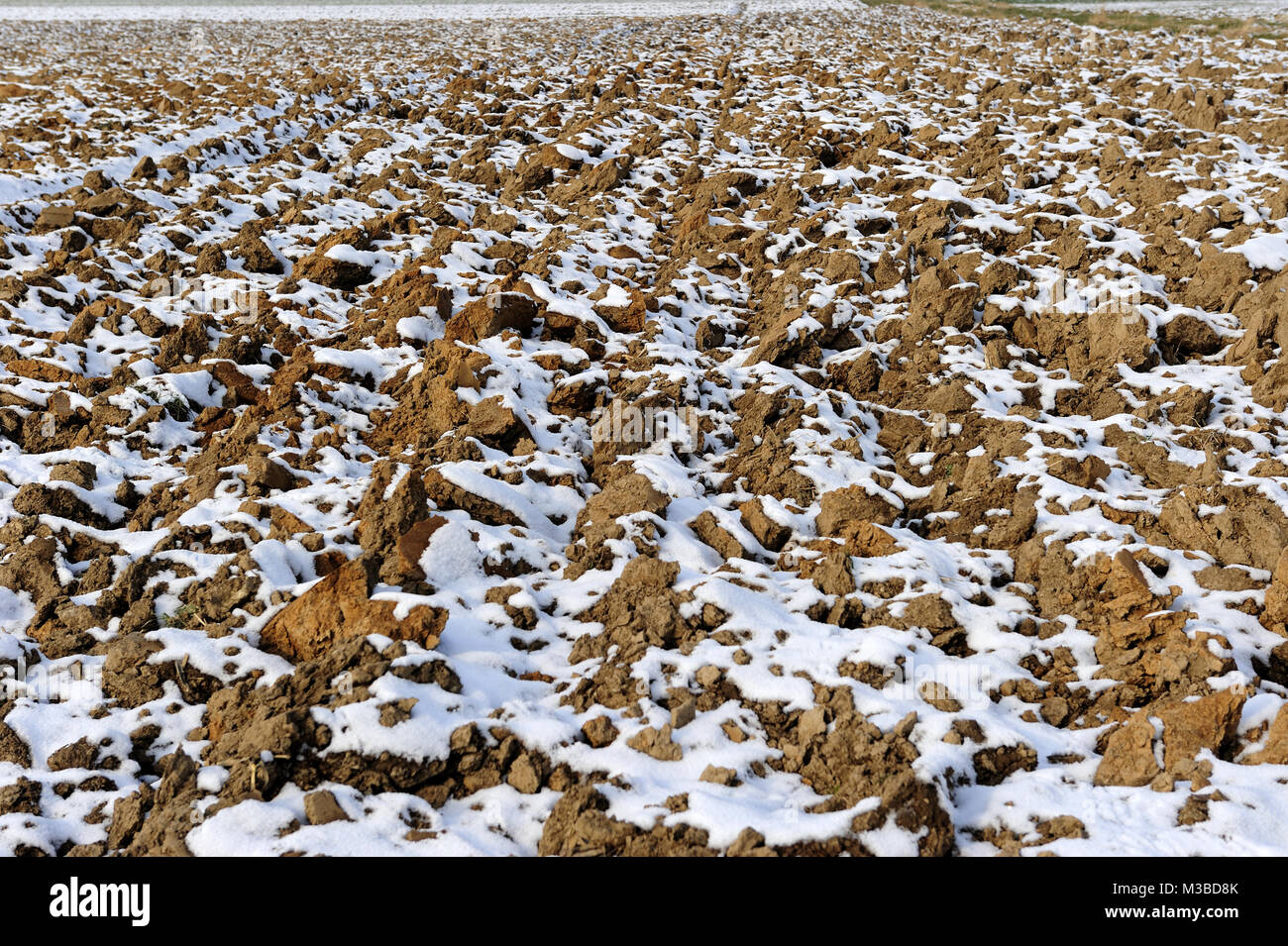 Earth with snow hi-res stock photography and images - Alamy