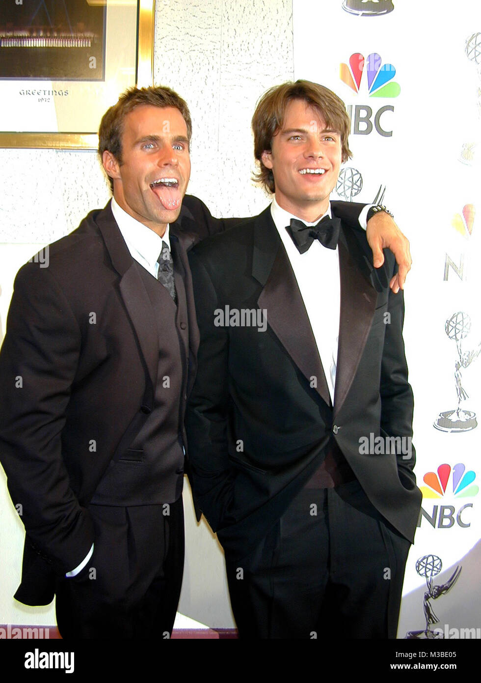 Cameron mathison 2001 hi-res stock photography and images - Alamy