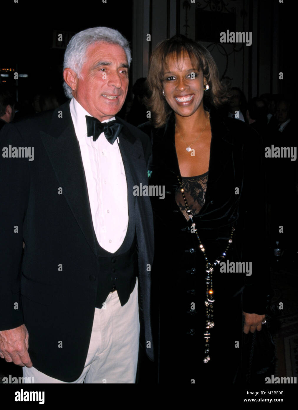 Credit: Walter McBride/MediaPunch Gayle King and Ted Forstmann ...