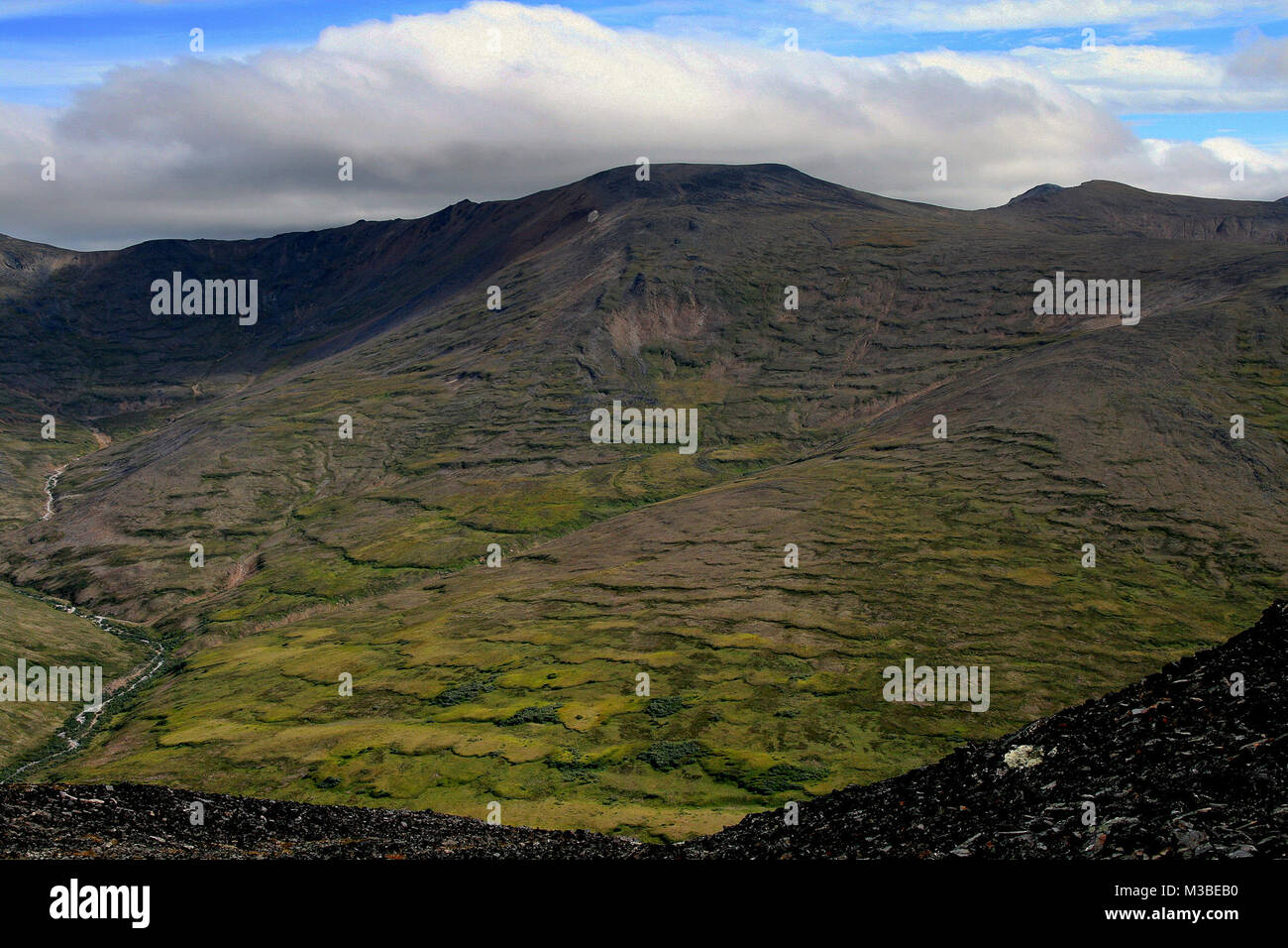 Solifluction hi-res stock photography and images - Alamy