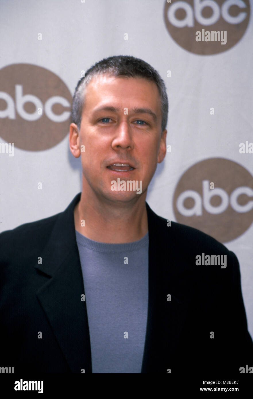 Alan Ruck ABC Networks Upfront 2001 New York, NY May 15, 2001 Credit ...
