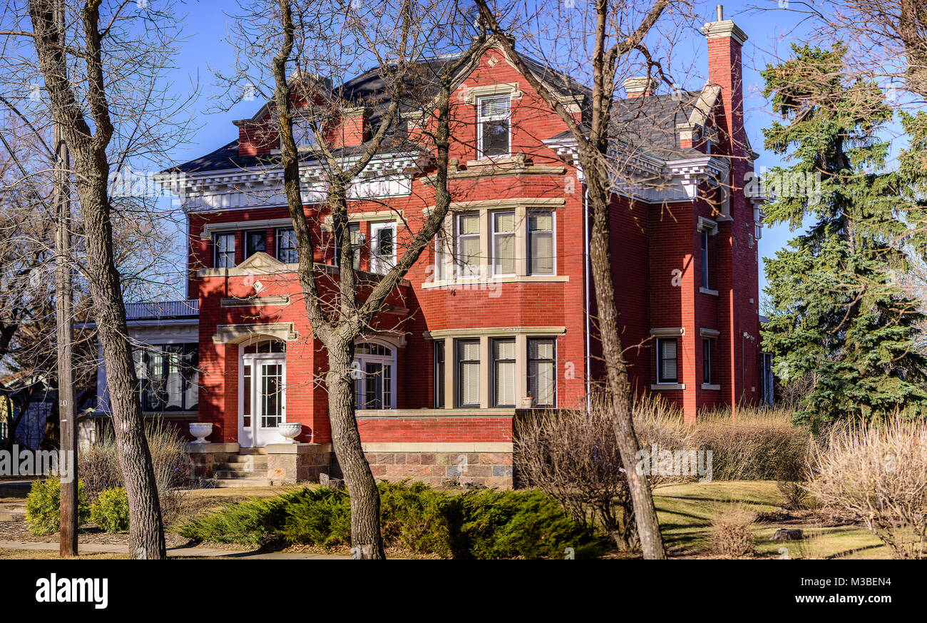 Typical american suburb residential hi-res stock photography and images ...