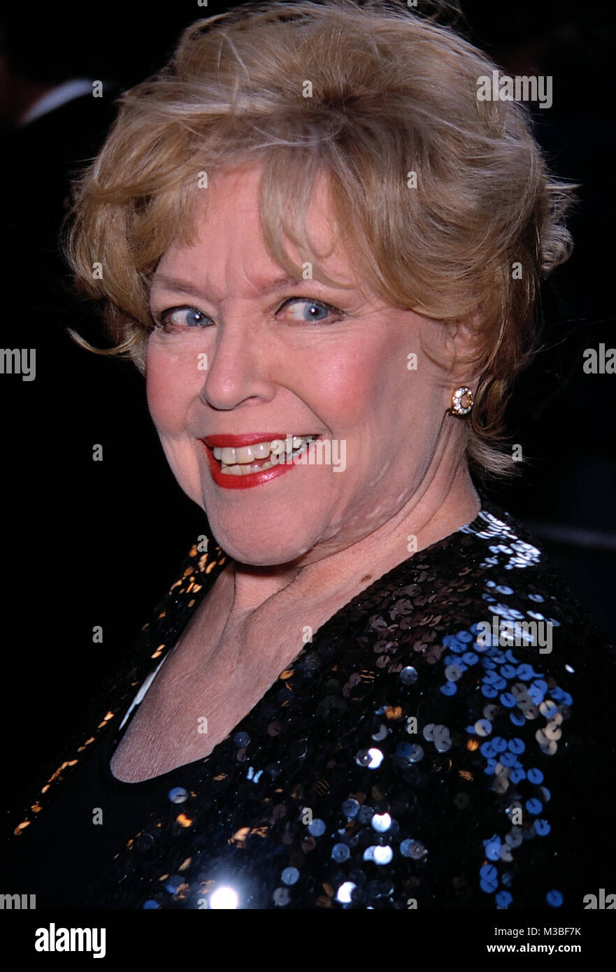 Dorothy Loudon Attending the Opening Night of THE PRODUCERS at the St ...