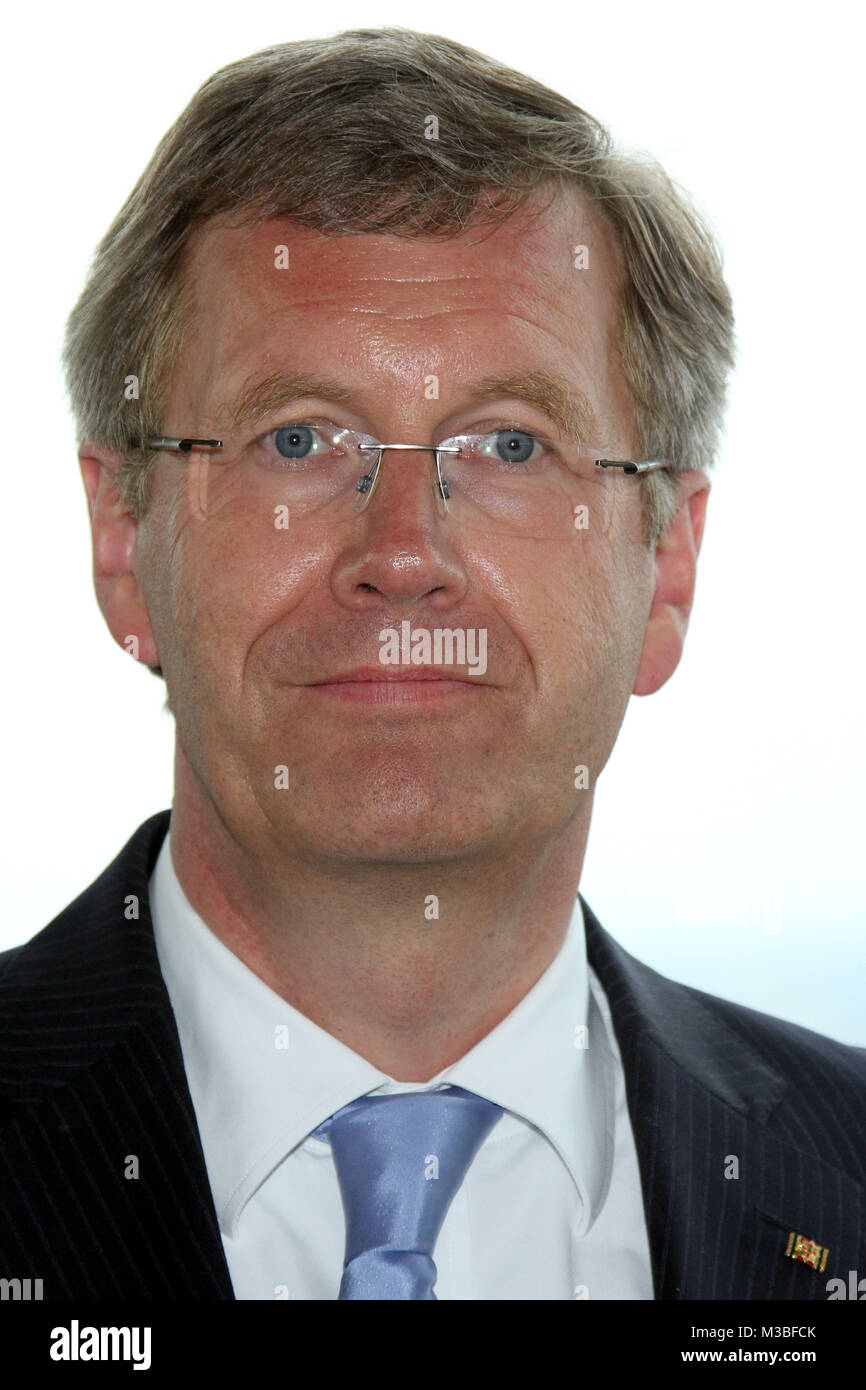 Christian wulf hi-res stock photography and images - Alamy