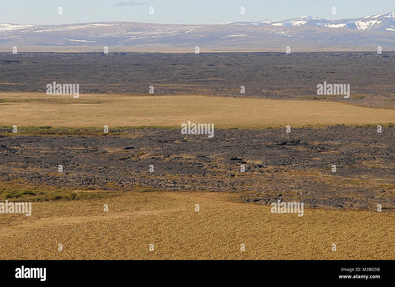 BELA Lava Flow Stock Photo - Alamy