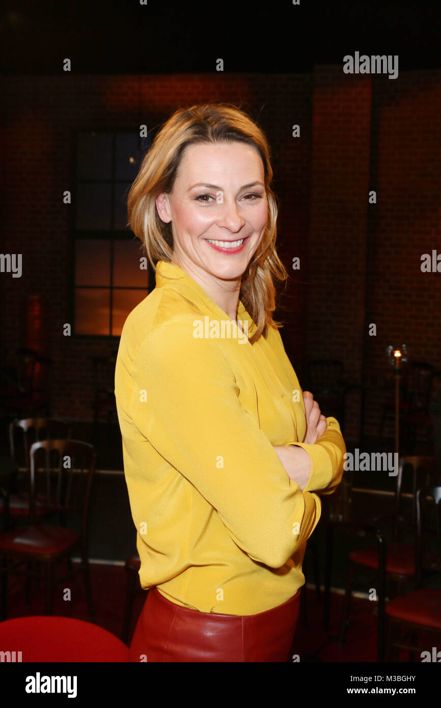 Anja reschke hi-res stock photography and images - Alamy