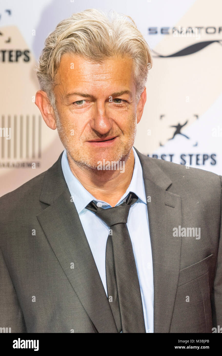 Dominic Raacke High Resolution Stock Photography and Images - Alamy