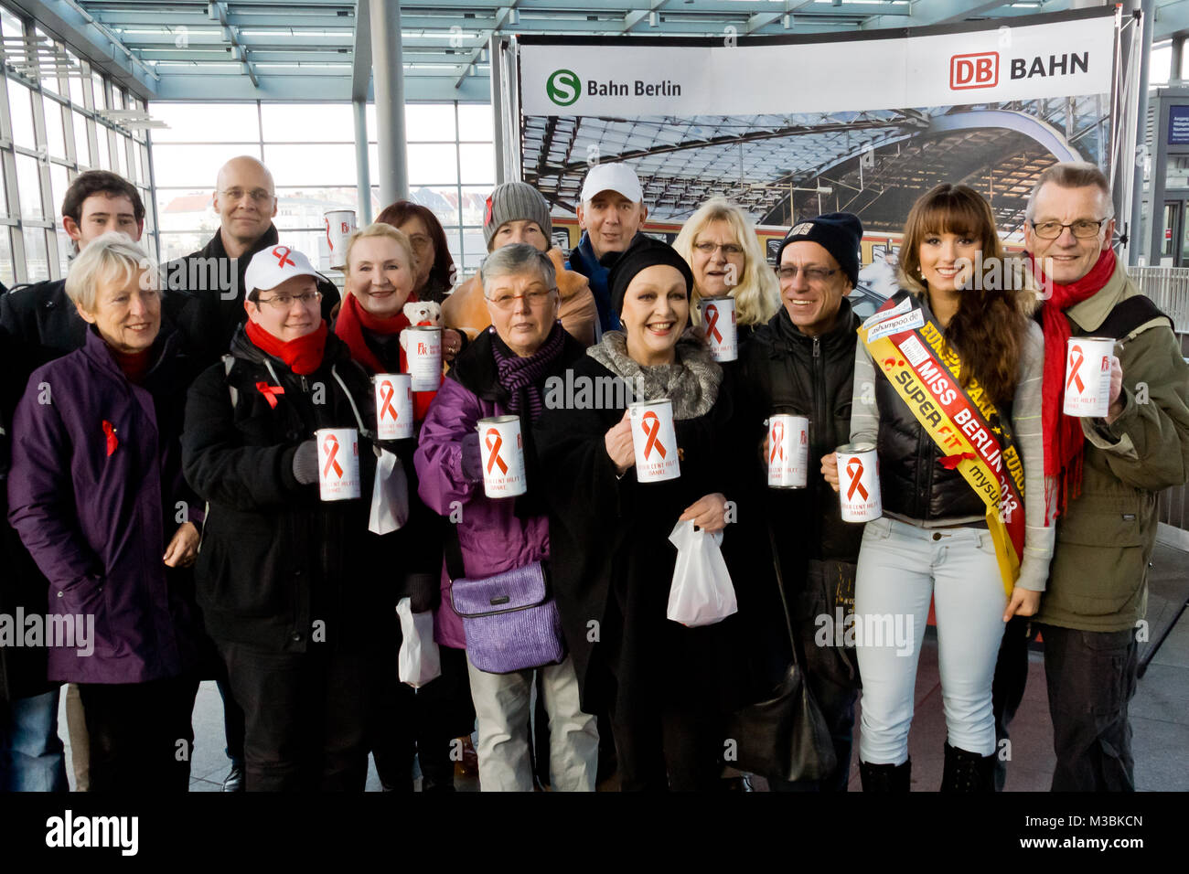 Miss berlin 2013 hi-res stock photography and images - Alamy