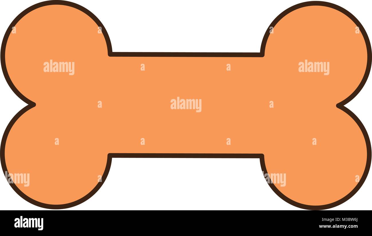 Dog and bone game Stock Vector Images - Alamy