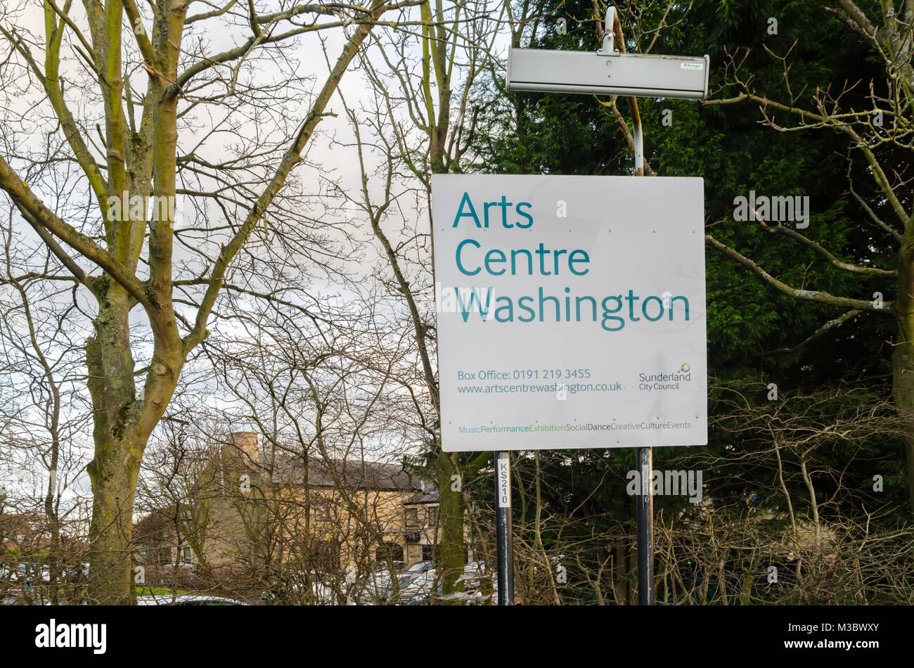 Arts centre washington artist studio hi-res stock photography and ...