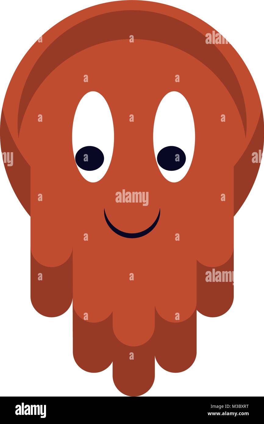 Ghost videogame character Stock Vector Image & Art - Alamy