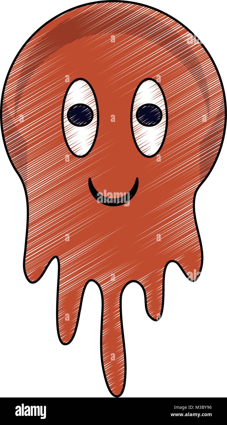 Ghost videogame character Stock Vector Image & Art - Alamy
