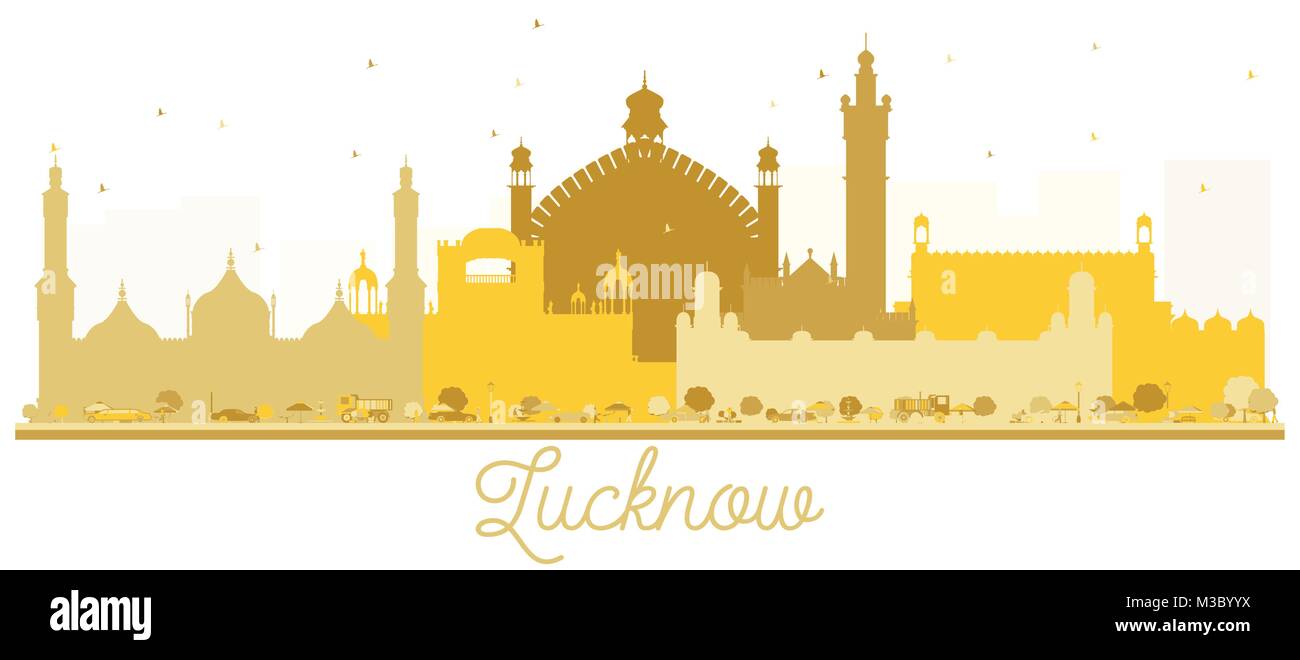 Lucknow illustration hi-res stock photography and images - Alamy