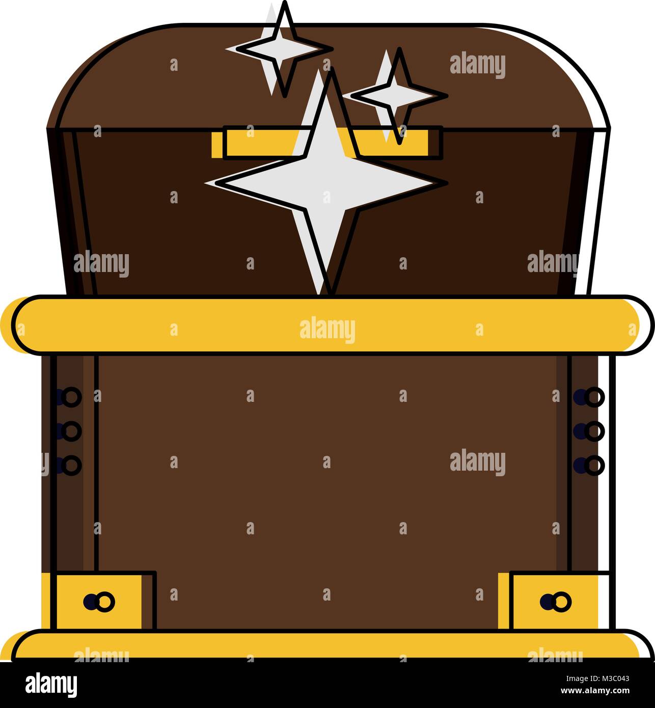 Game console open Stock Vector Images - Alamy