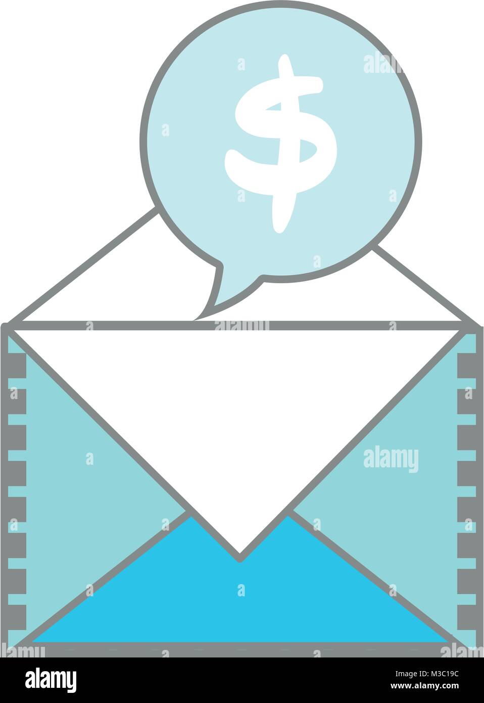 Dollar symbol script Stock Vector Images - Alamy