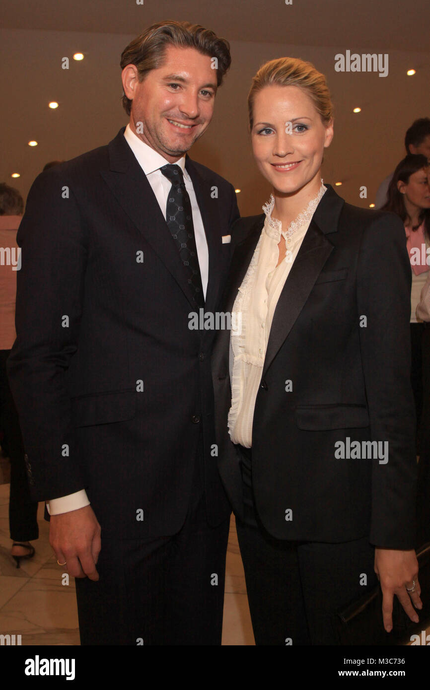 Andreas pfaff and judith rakers hi-res stock photography and images - Alamy