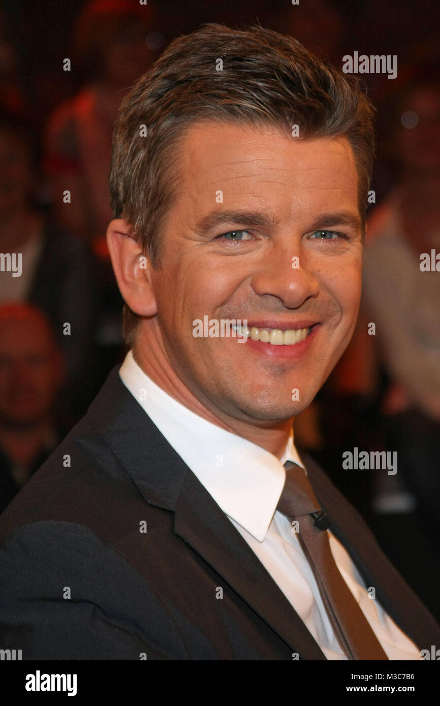 Lanz Talkshow, Thema Eurovision Song Contest, Phoenixhof, Hamburg, 25. ...