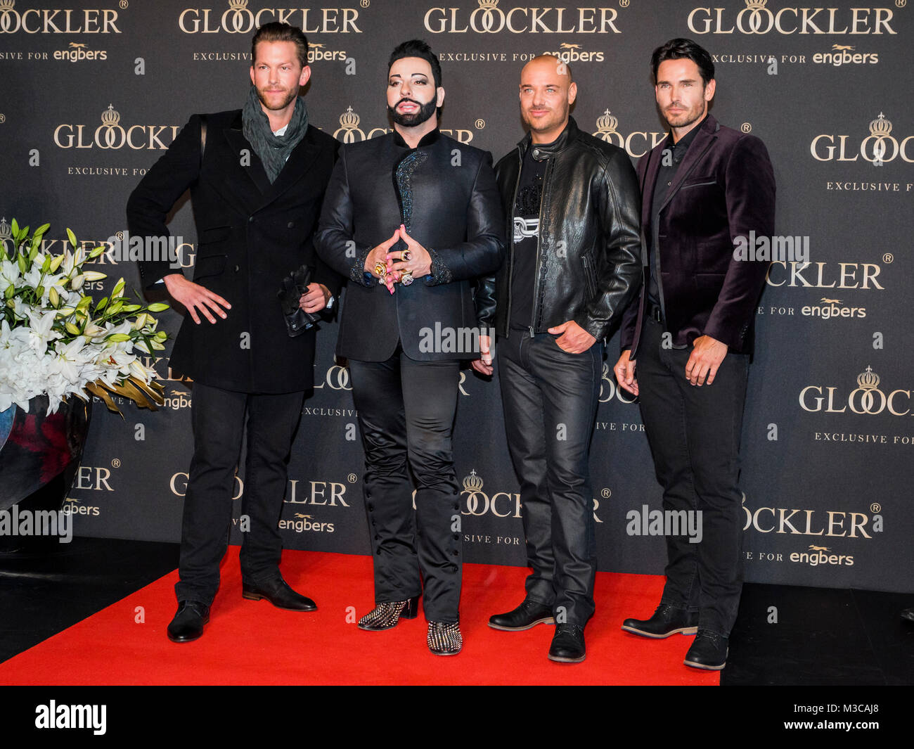 Oliver prinz hi-res stock photography and images - Alamy