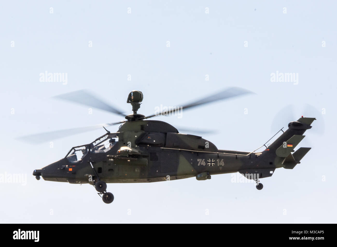 Eurocopter ec665 tiger hi-res stock photography and images - Alamy