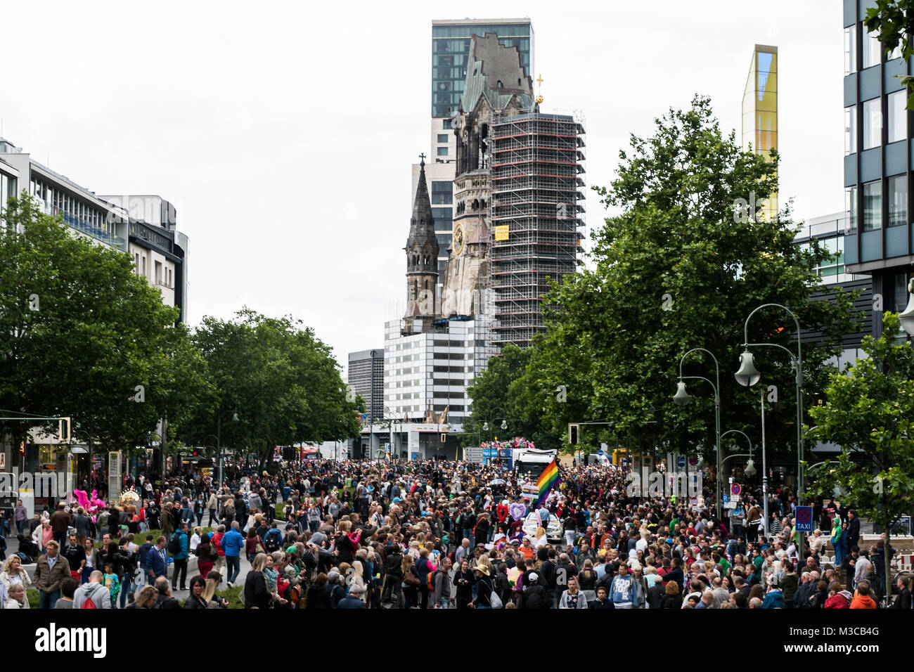 Csd parade hi-res stock photography and images - Alamy