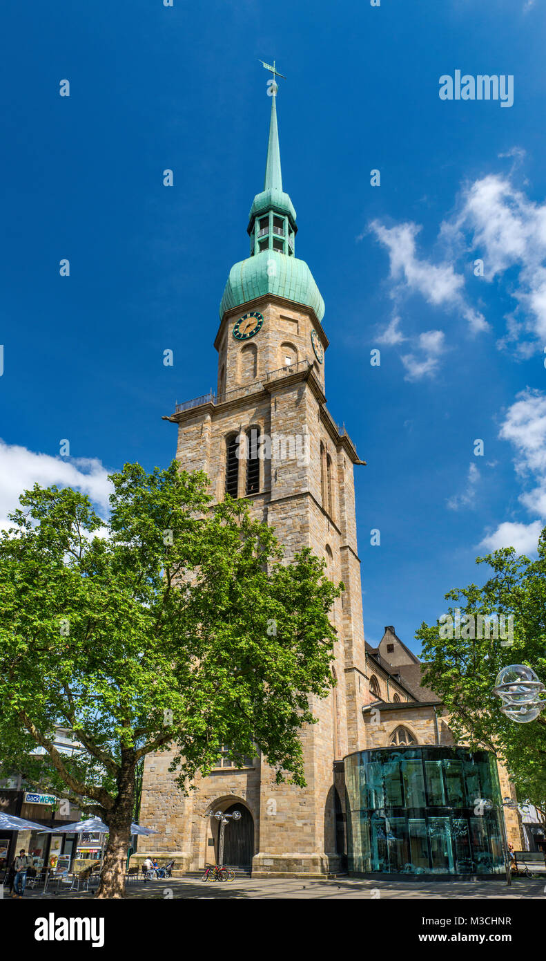 Dortmund reinoldikirche hi-res stock photography and images - Alamy