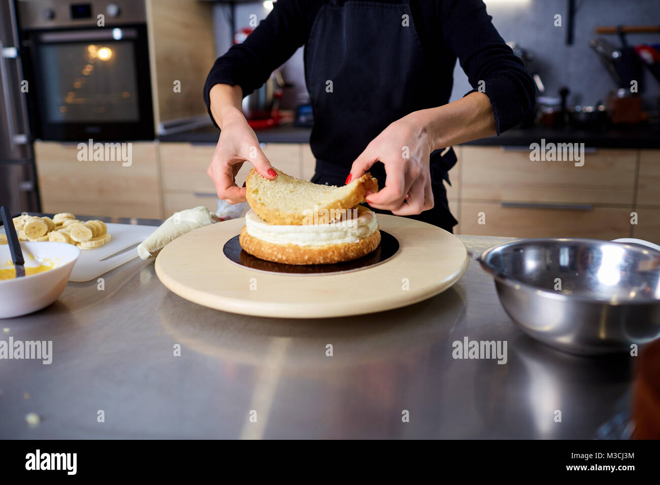 Crusts hi-res stock photography and images - Alamy