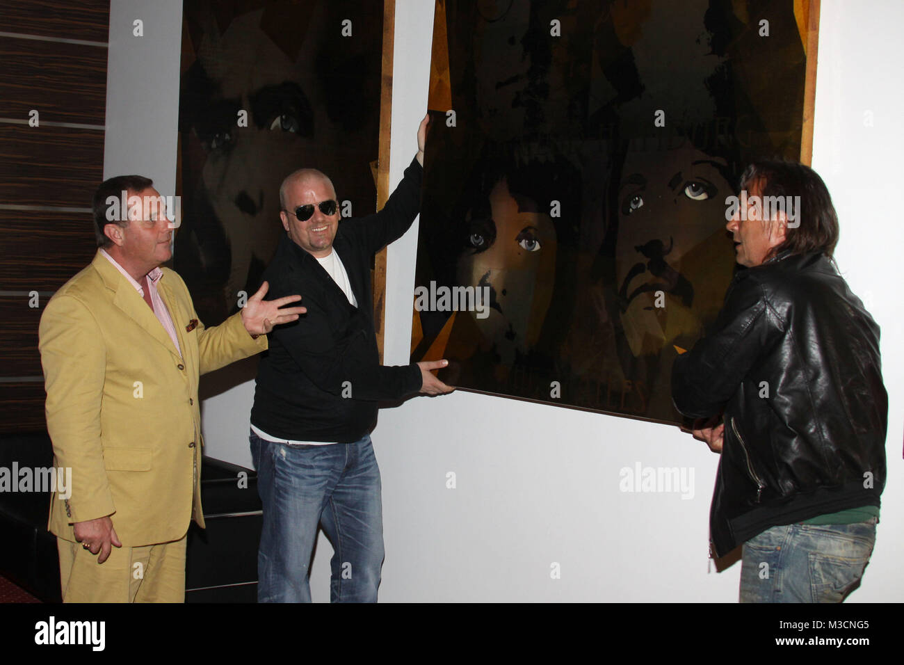 Hotelbesitzer hi-res stock photography and images - Alamy