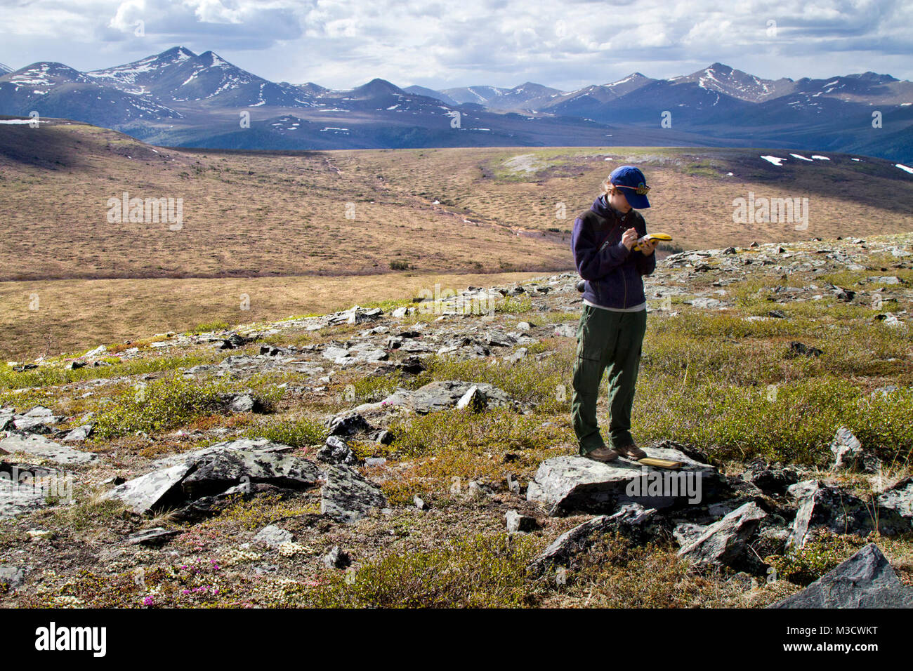 Trimble gps hi-res stock photography and images - Alamy