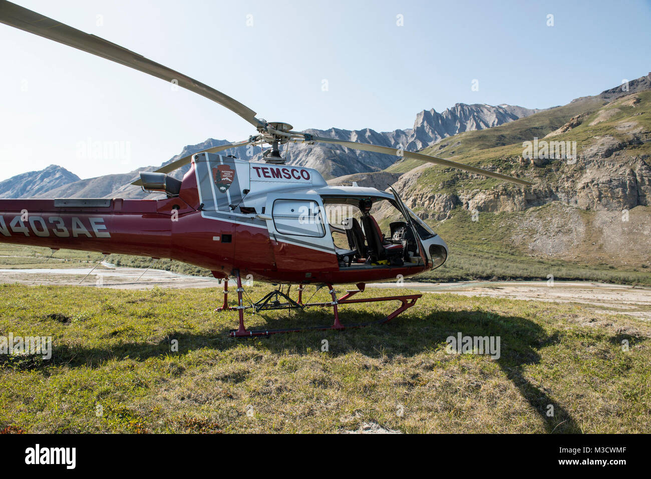 National park service search and rescue hi-res stock photography and ...