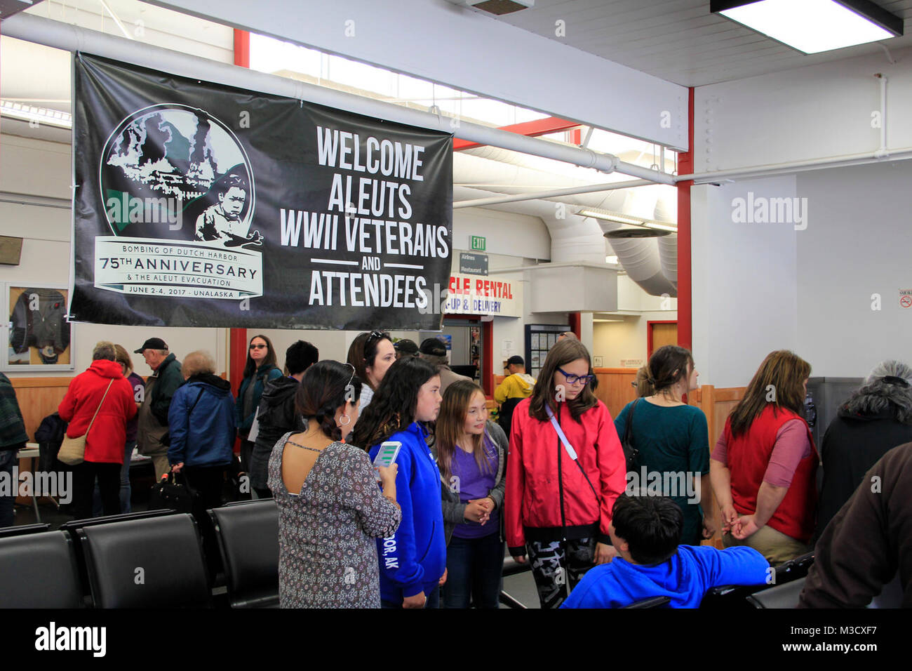 Airport welcome hi-res stock photography and images - Alamy