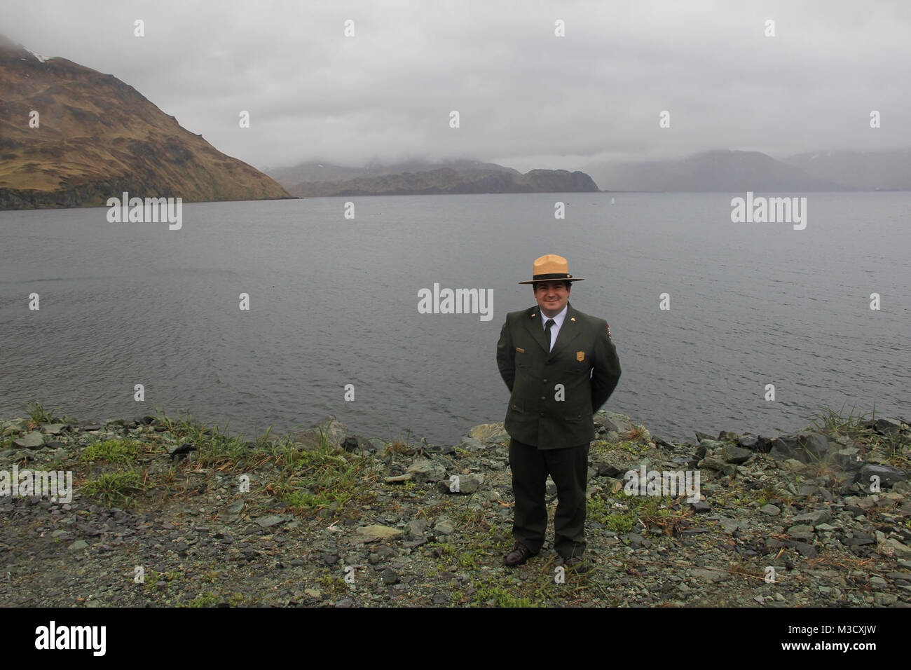 Unalaska bay hi-res stock photography and images - Alamy