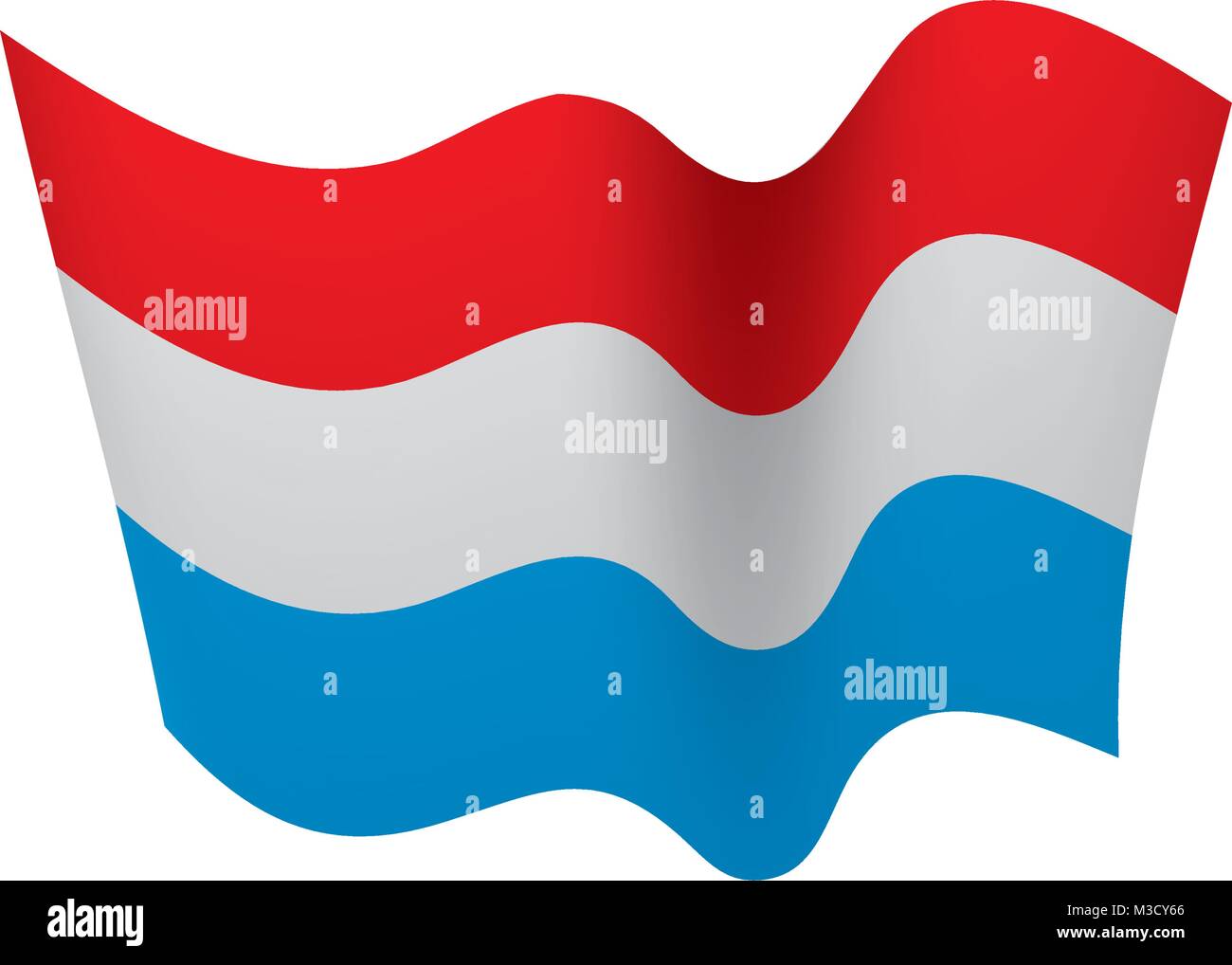 Netherlands flag, vector illustration Stock Vector Image & Art - Alamy