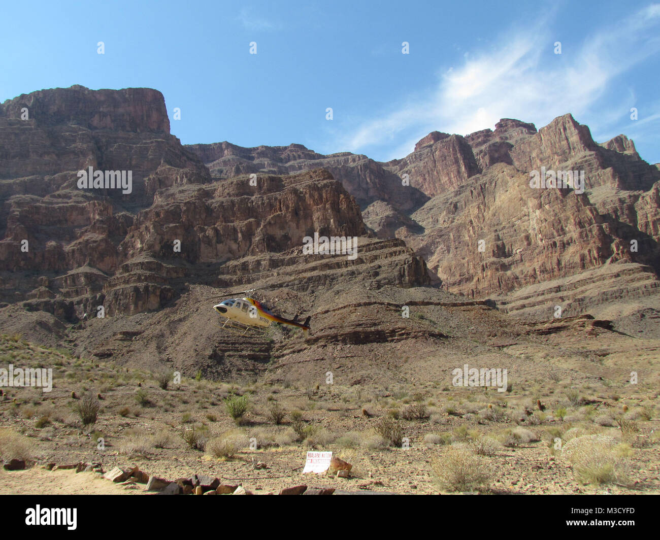 Papillon helicopter tour hi-res stock photography and images - Alamy