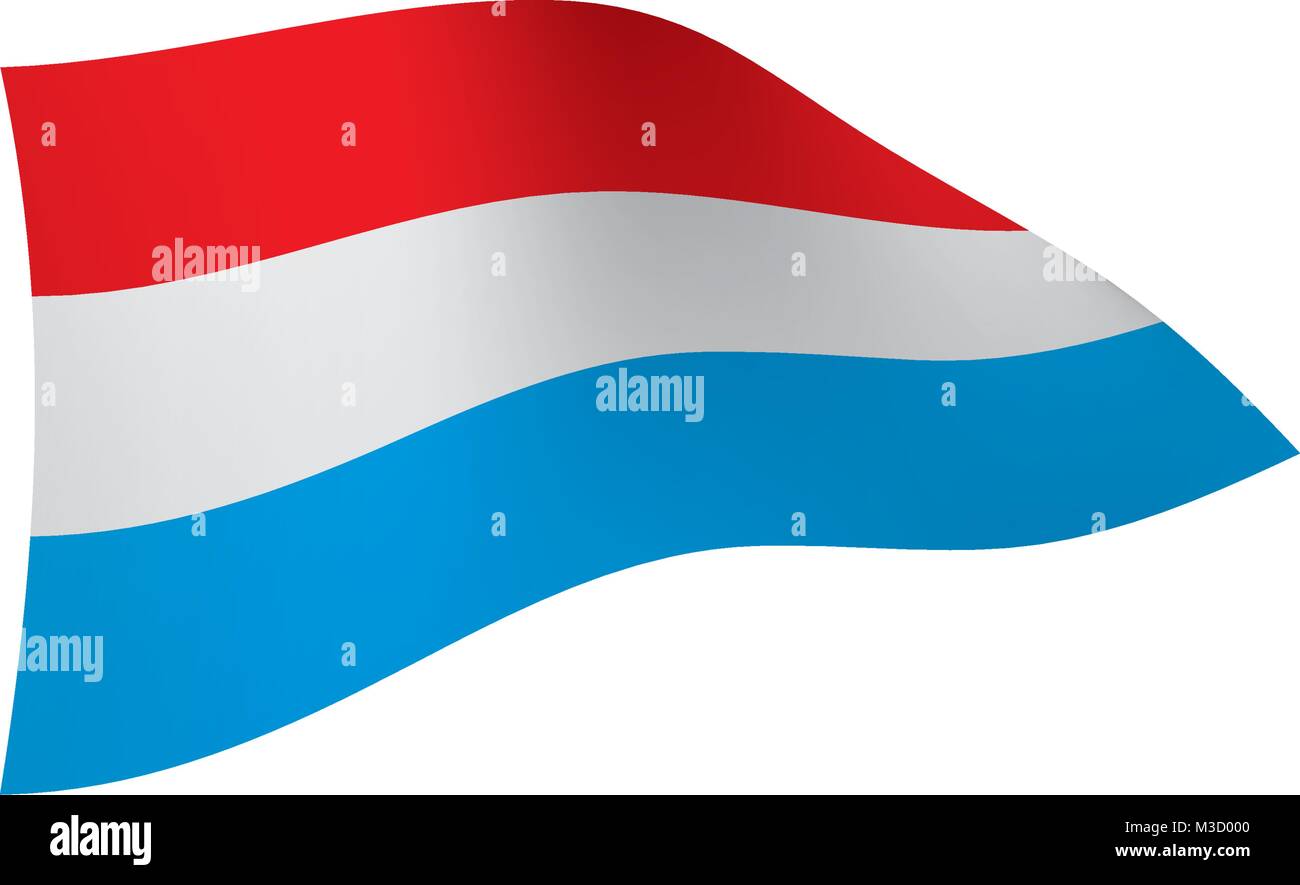 Netherlands flag, vector illustration Stock Vector Image & Art - Alamy