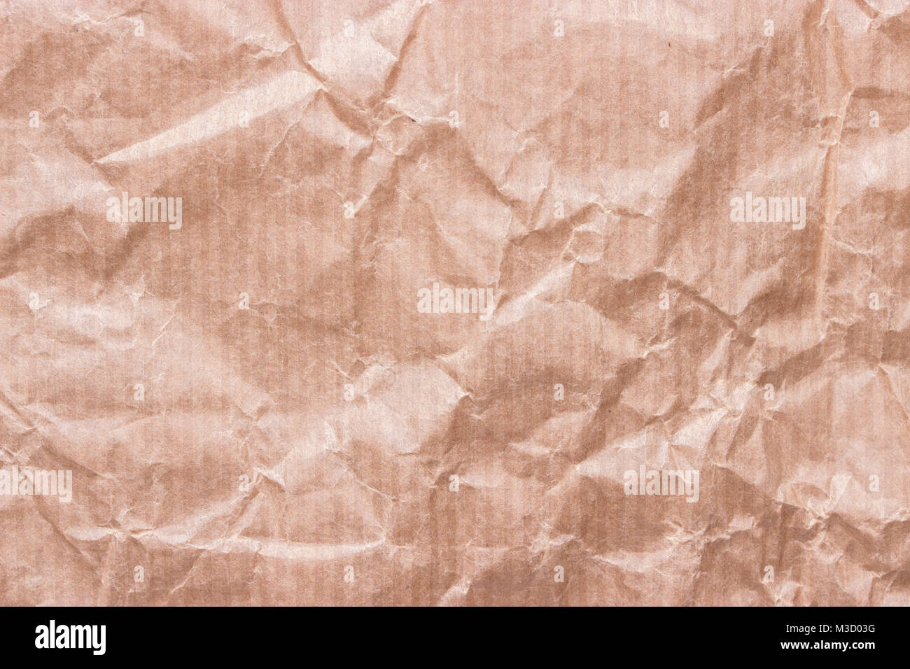 Crumpled paper background. close up of crumbled paper Stock Photo - Alamy